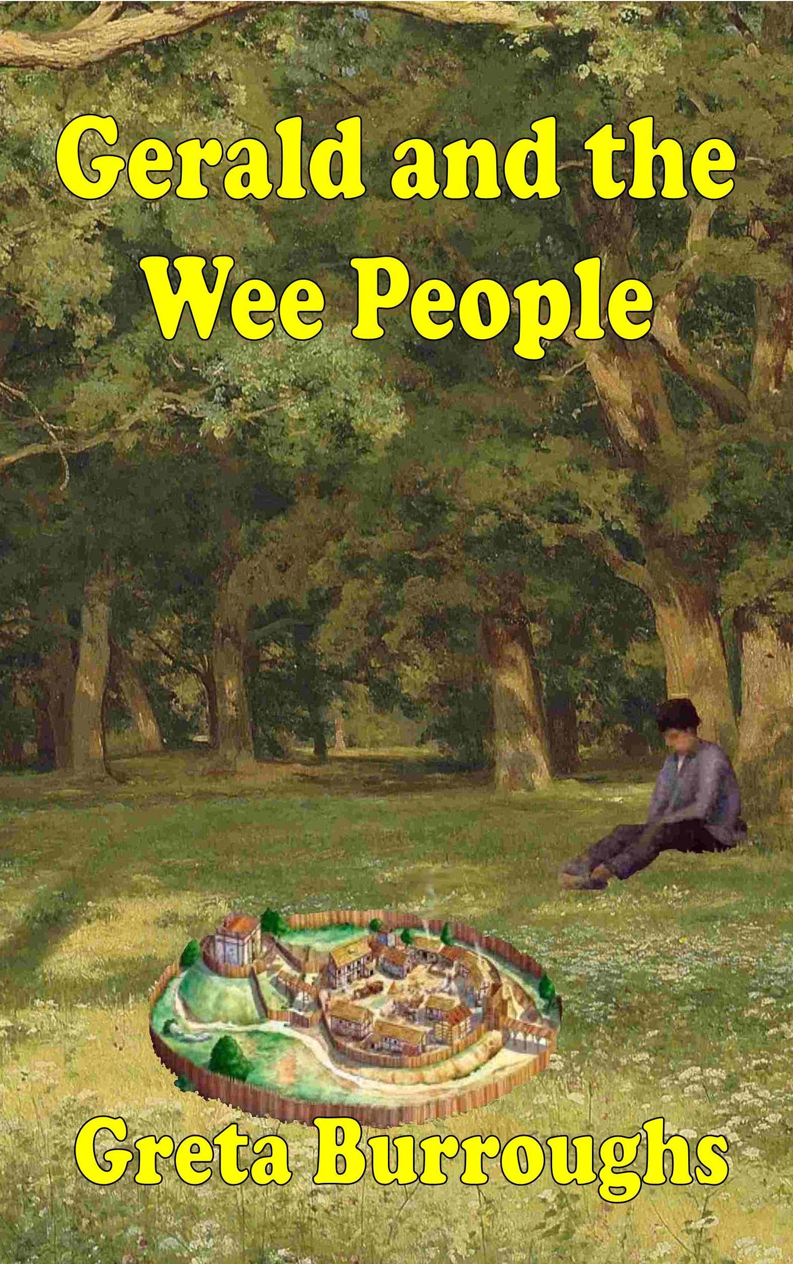 Sneak Peek: Gerald and the Wee People | Celebrating Independent Authors