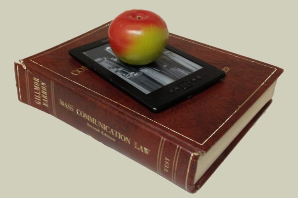 Of Apple, E-books, and Game-changers | Celebrating Independent Authors