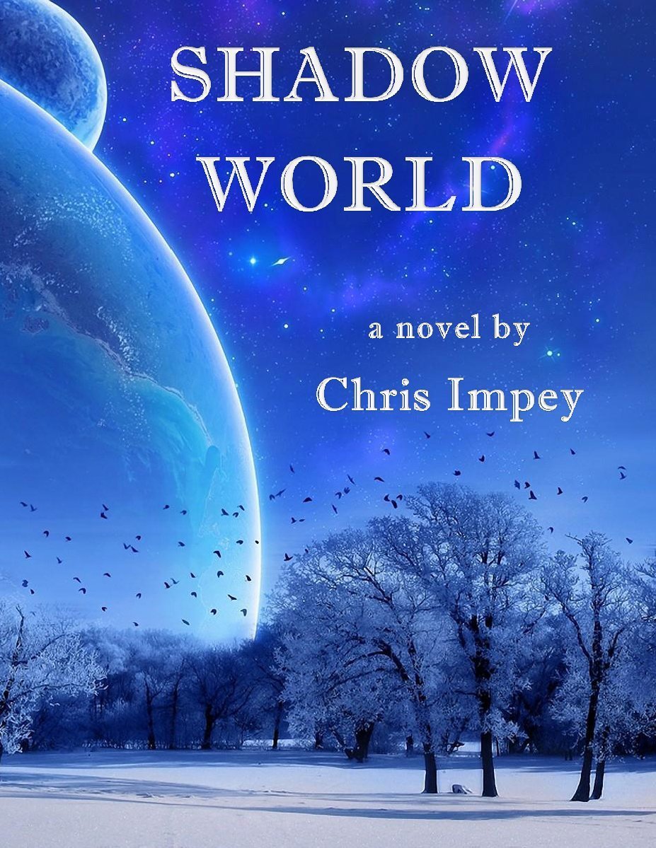 Book Brief: Shadow World | Celebrating Independent Authors