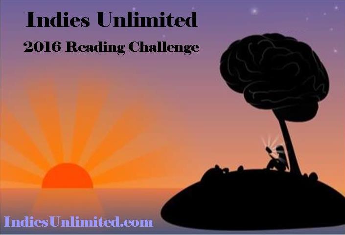 Indies Unlimited 2016 Reading Challenge | Celebrating Independent Authors