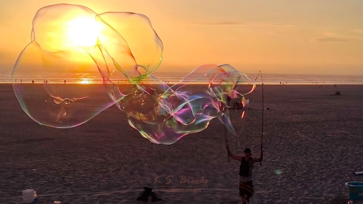 Flash Fiction Writing Prompt: Lord of the Bubble | Celebrating ...